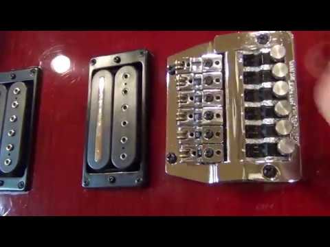Kahler USA Hybrid 7330 fixed bridge series | Reverb