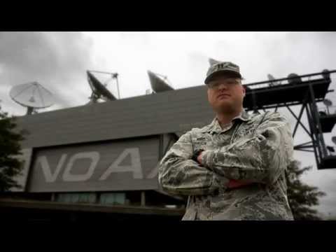 Watching the Weather - The Airmen of NOAA