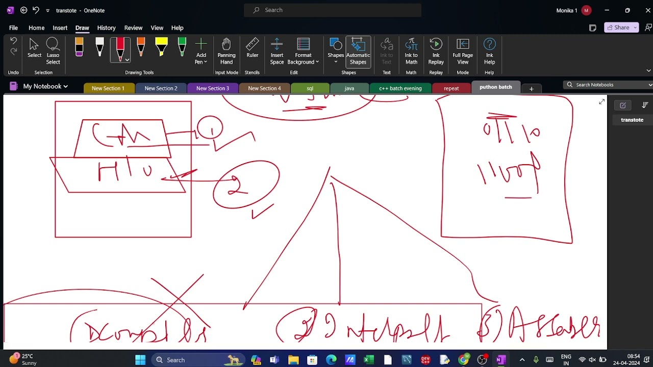 Introduction to python lec-1