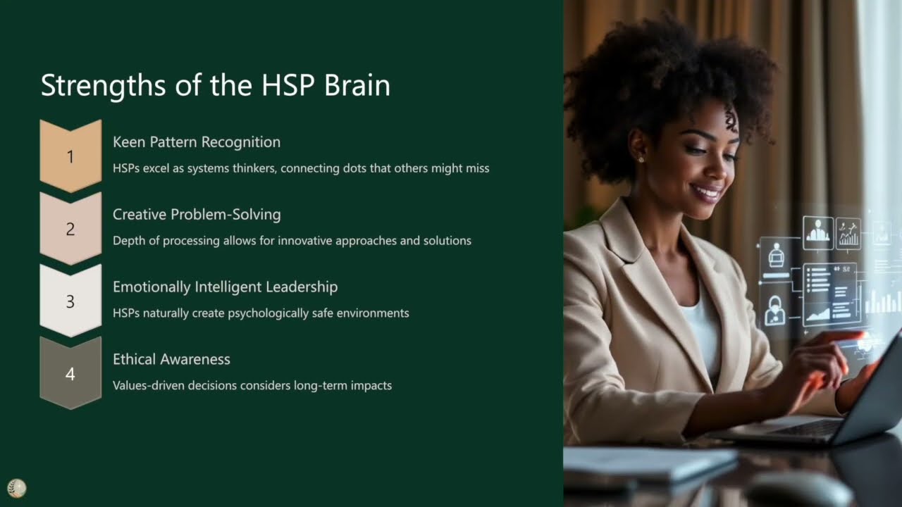 Understanding the Highly Sensitive Person (Sensory Processing Sensitivity)