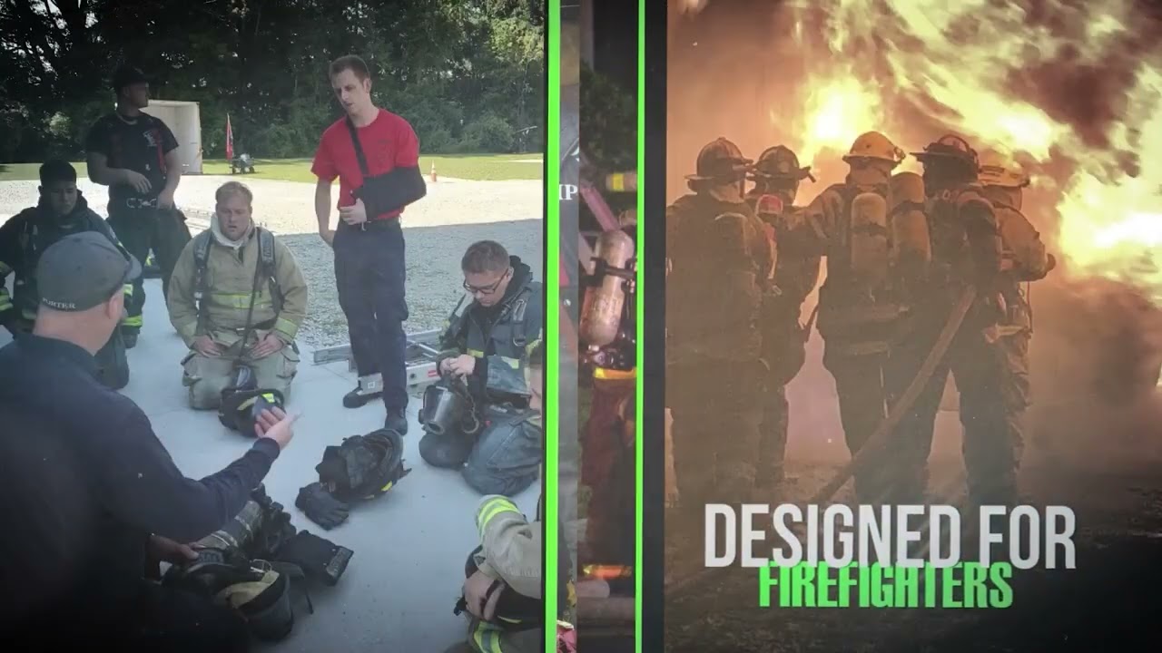 LONESTAR TACTICAL BUILDINGS: DESIGNED FOR FIREFIGHTERS BY FIREFIGHTERS