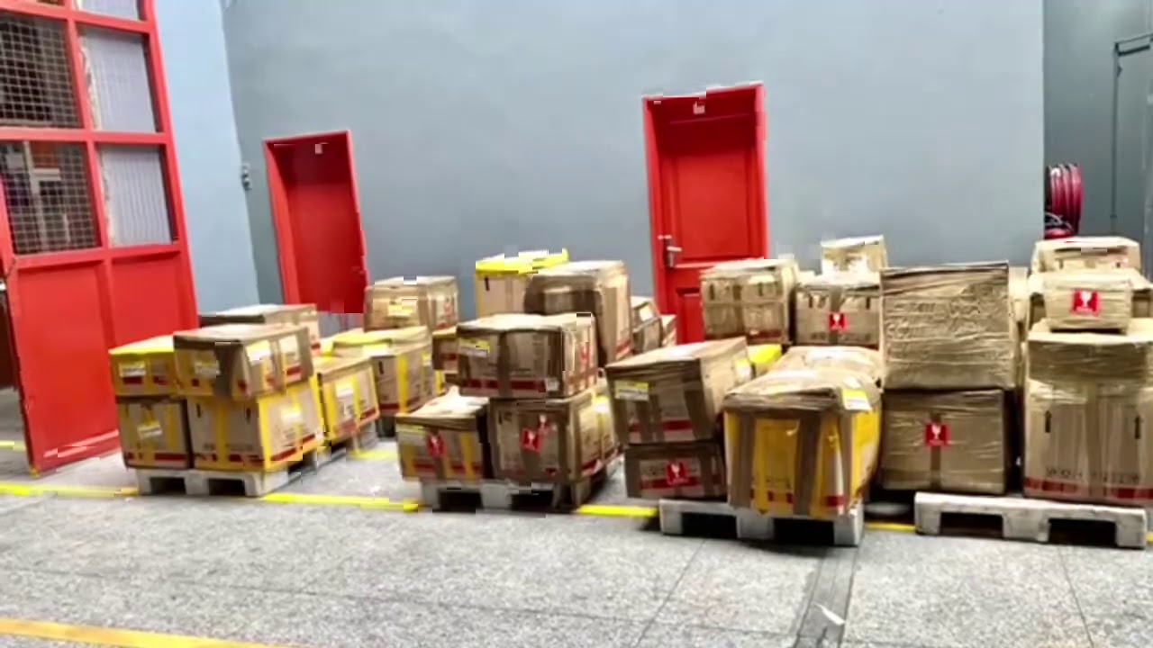 Our Service Logistics Solutions