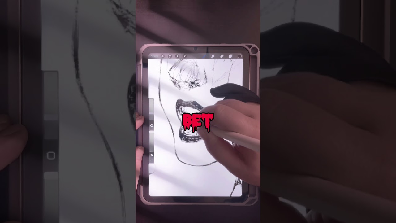 Digital artists can’t draw on paper?