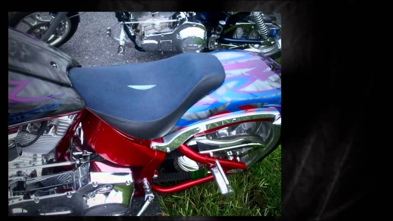 Exotic Skin Motorcycle Seats Ideas and Inspiration