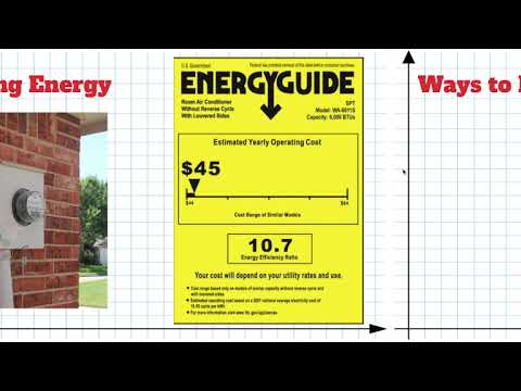 How do we measure Energy?
