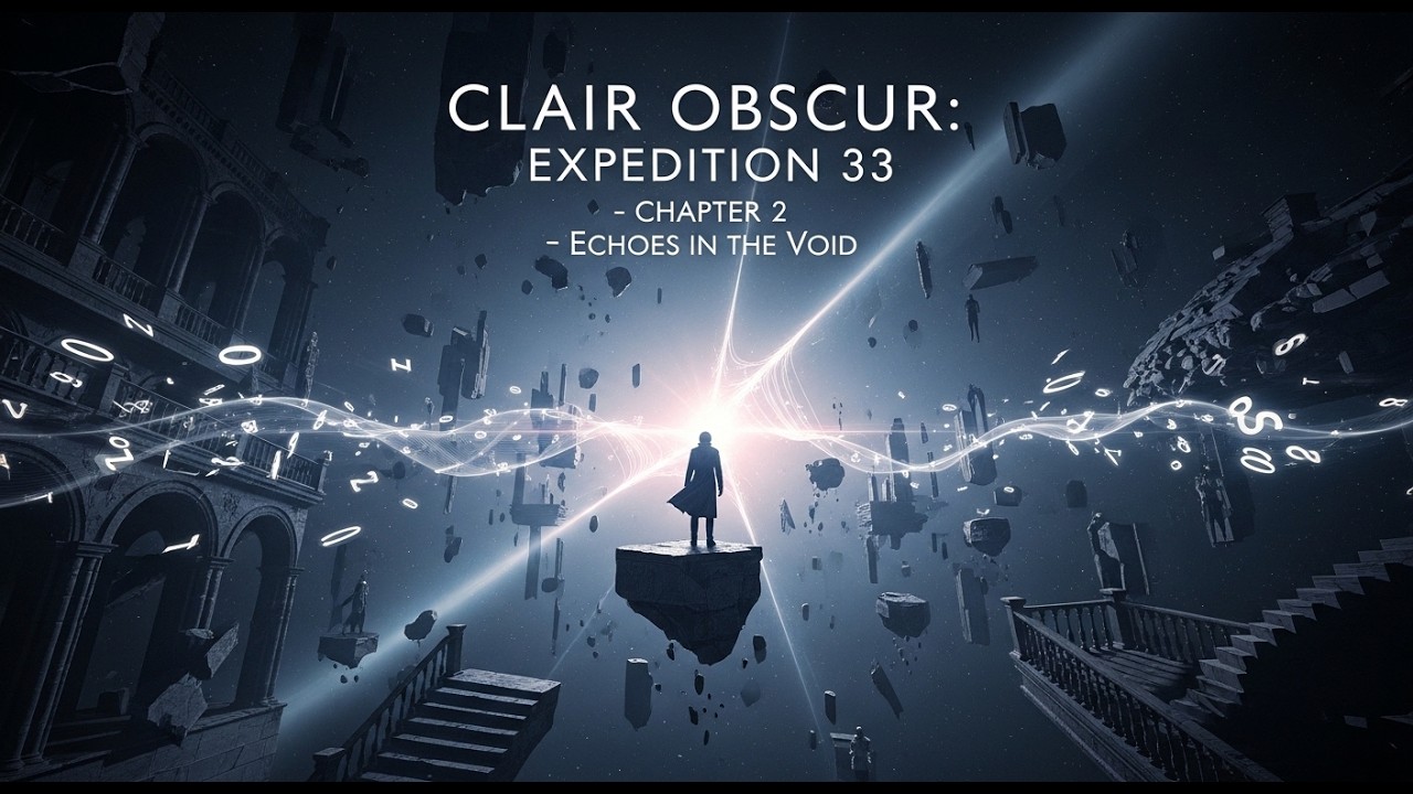 Clair Obscur: Expedition 33 - Chapter 2: Echoes in the Void