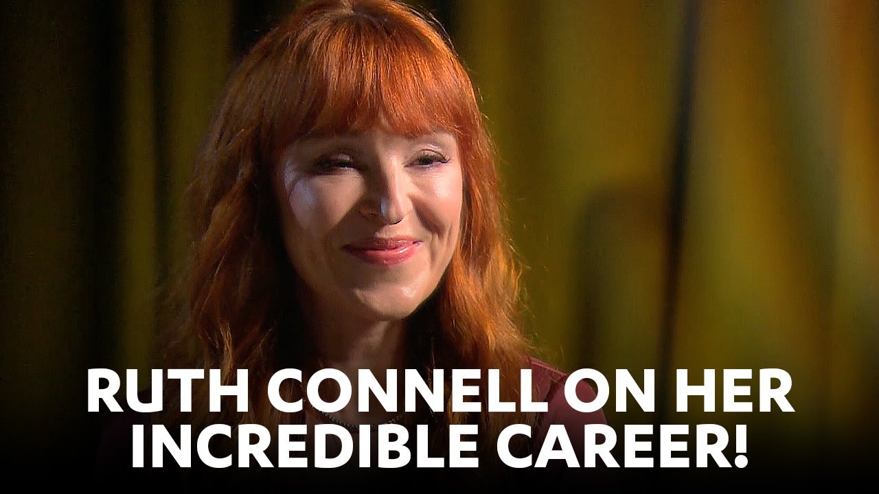 Ruth Connell on her incredible career