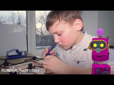 Reasons Why Your Children Should Learn Robotics at a Young Age | robotics for kids | robotic near me