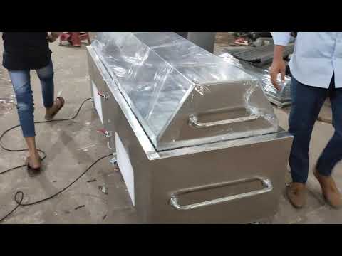 Dead Body Freezer Box - Mortuary Freezer Box Latest Price ...