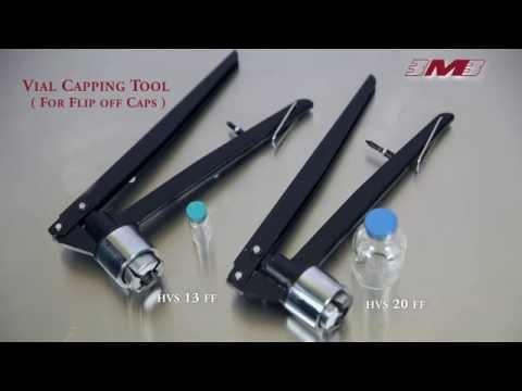 Vial Crimper - Vial Opener Latest Price, Manufacturers & Suppliers
