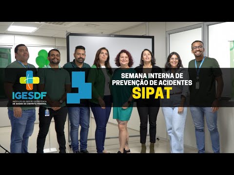 Resumo da SIPAT IGESDF no PO700