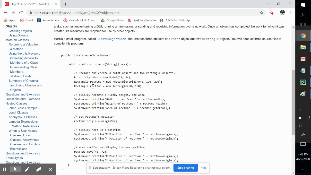 What Is Instantiation? | Java