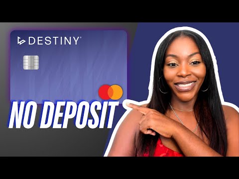Destiny Credit Card Review 2025 | Build Credit with No Security Deposit!
