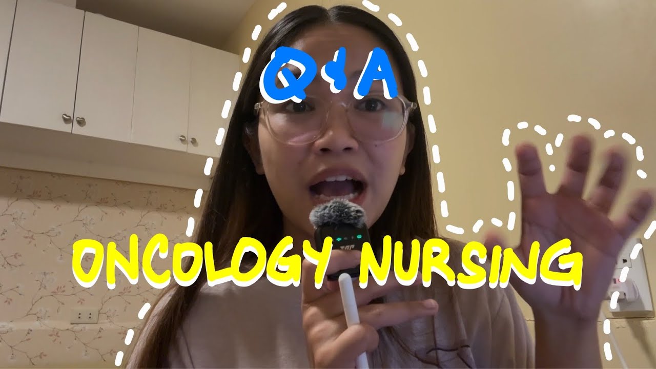 ONCOLOGY NURSING Q&A | NLE & NCLEX | BOARD SENSITIVE