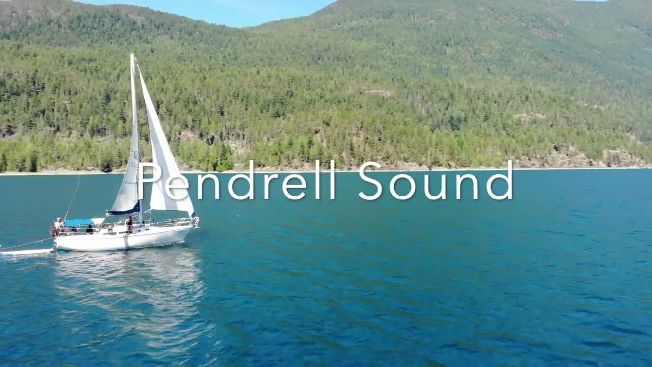 Desolation 2021 by Drone