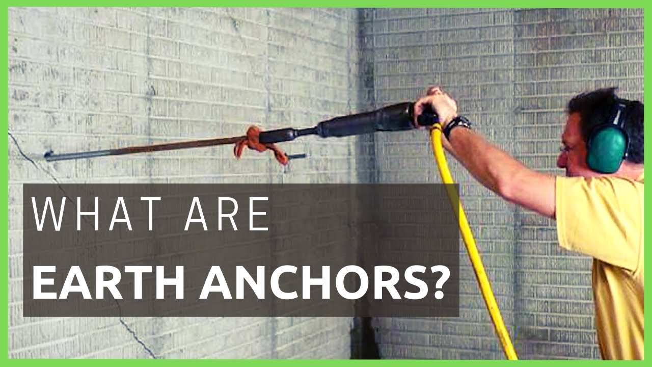 What Are Earth Anchor Systems?