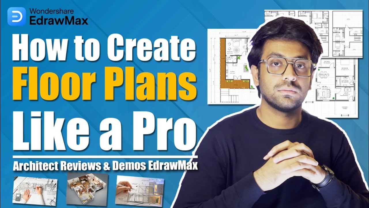 Floor Plan Creator Tutorial: How to Design Floor Plans in EdrawMax