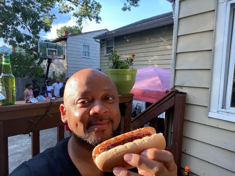 4th of July!! El Burrito Organic Soyrizo and Lightlife Vegan Smart Dogs review!!