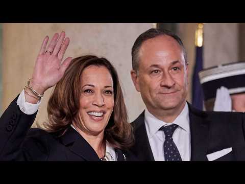 What We Know About Kamala Harris & Doug Emhoff Divorce Rumors