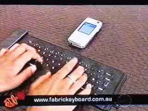 Cyber Shack - Keyboard