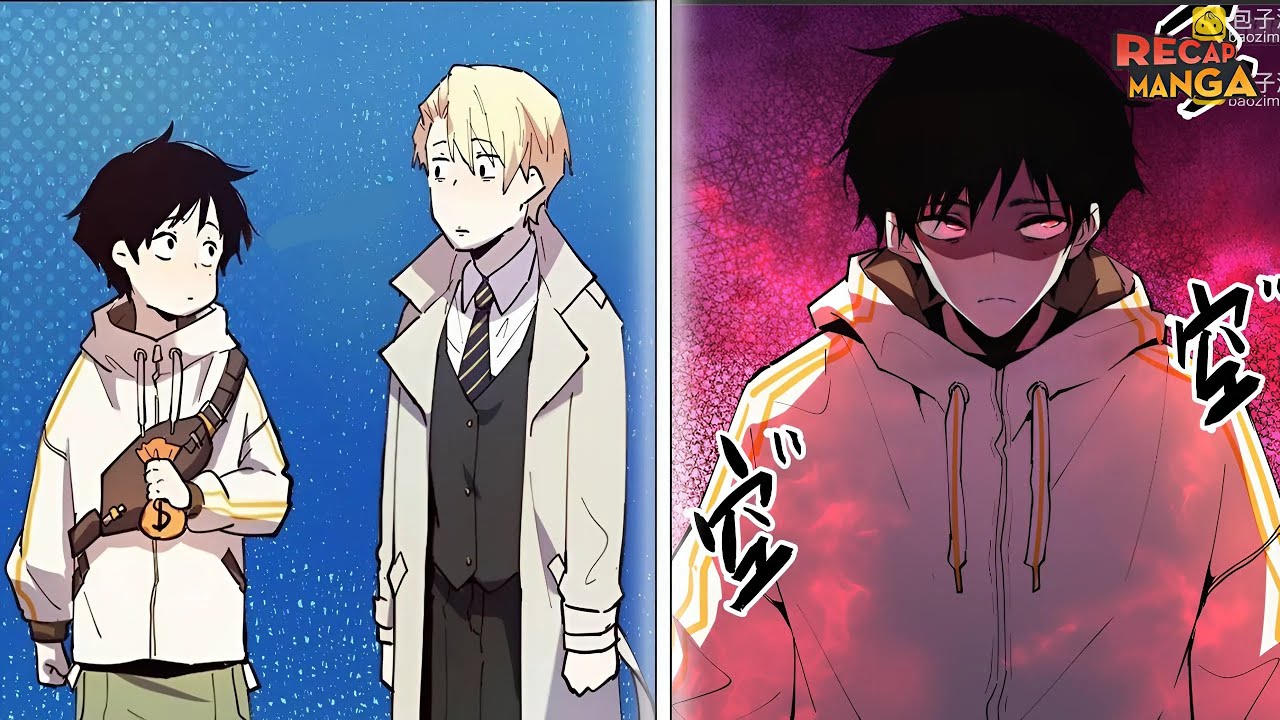 He’s Just a Useless Guy—But His Aura Makes Enemies Overthink and Think He’s the Strongest