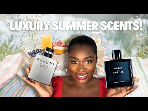 Chanel Bleu De Chanel EDP vs Allure Homme Sport EDT β Which One Smells Like Summer Luxury?