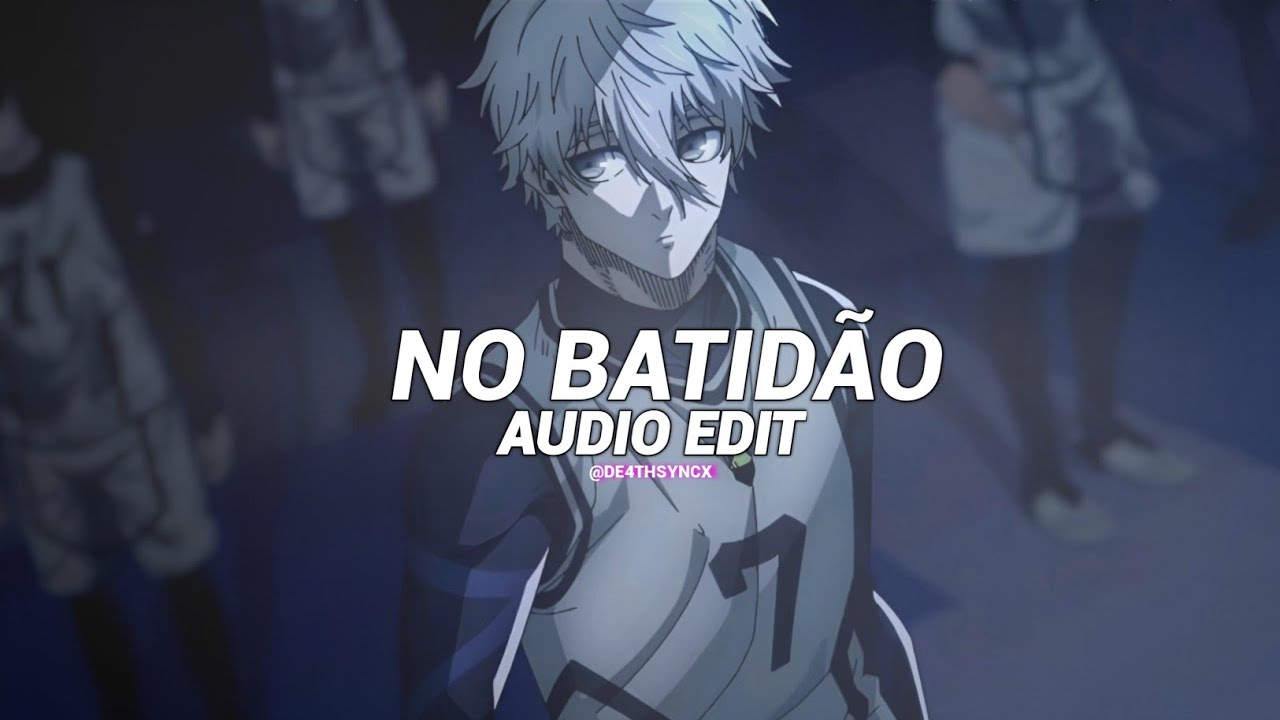 No Batidão (Super Slowed/Best Part) - ZXKAI [edit audio]