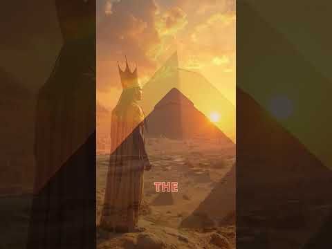 King Menkaure: The Pharaoh of the Pyramids