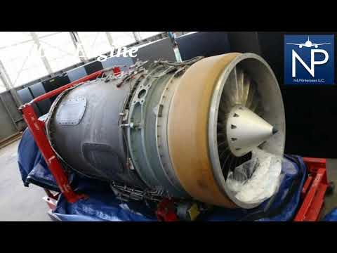 AE3007 ENGINE | N&P Enterprises LLC