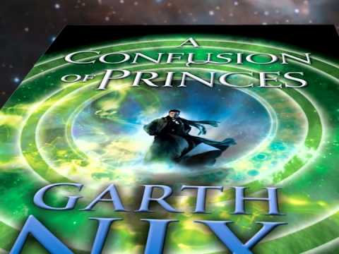 A CONFUSION OF PRINCES by Garth Nix | Author Exclusive