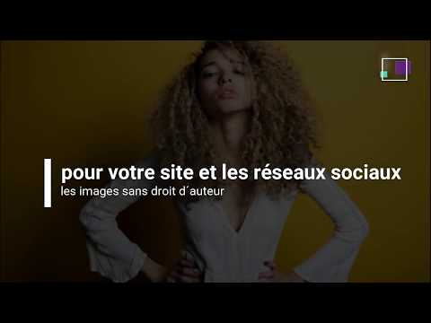 Les Sites pour les images libres de Droits