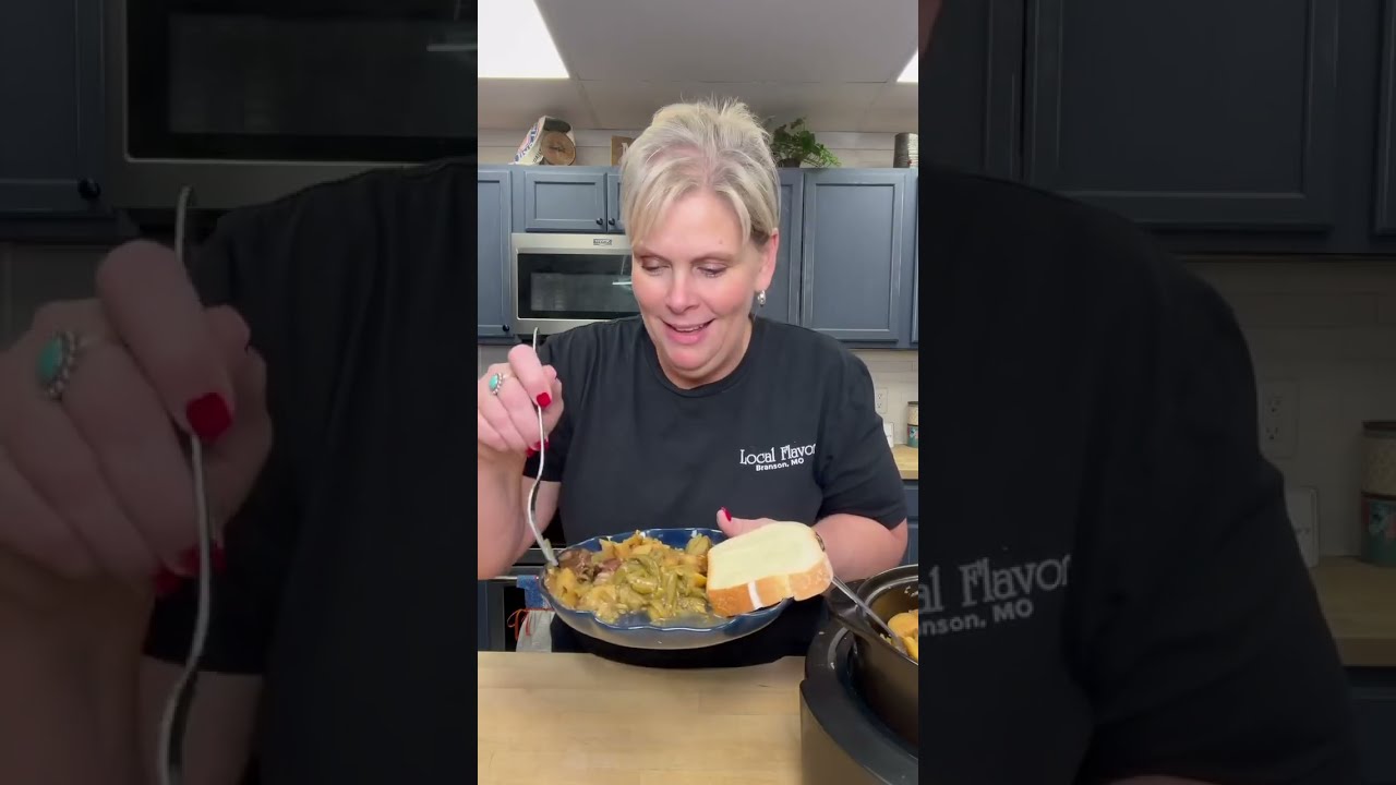 How to Make BEST Swamp Potatoes ❤️ | Southern Comfort in a Crockpot!