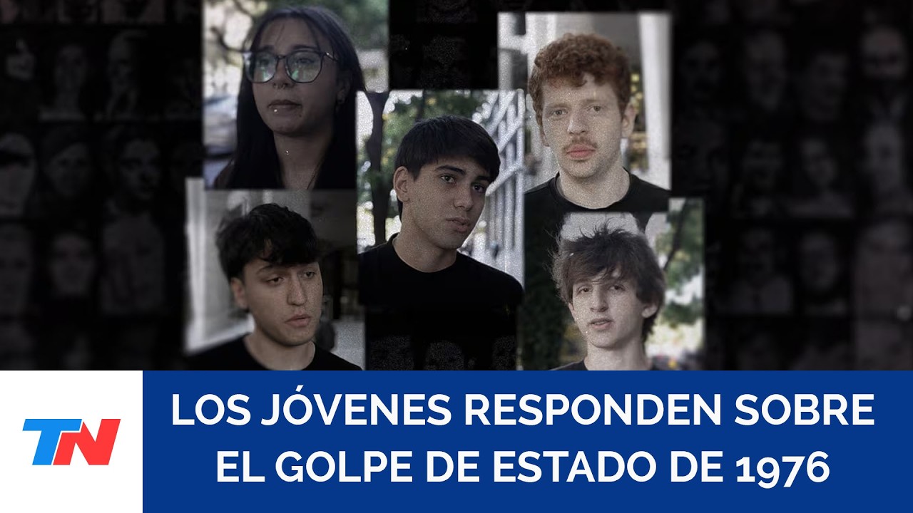 They are between 18 and 20 years old and were born in a democracy: What do you know about the 197...