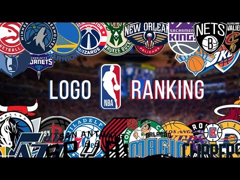 Ranking All 30 NBA Logos