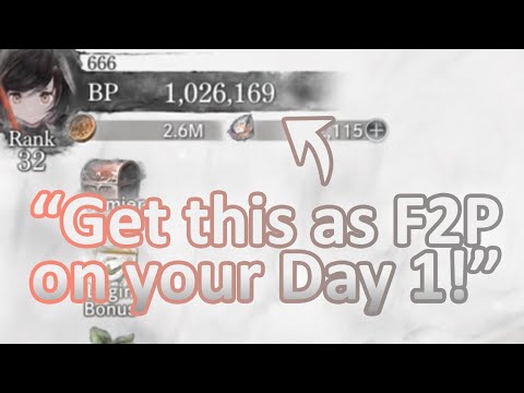 [MementoMori] Get 1M BP on your first day! Mistakes to avoid