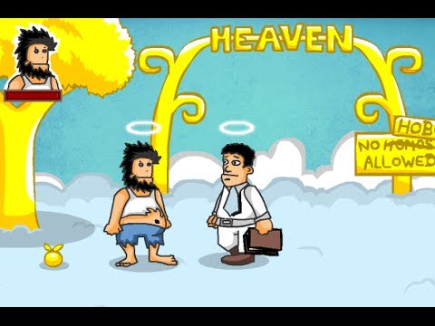 hobo 7 Heaven - Flash Game