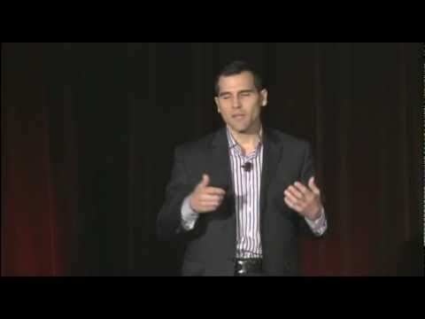 The importance of sustainable design: Mark Salerno at TEDxSenecaCollege