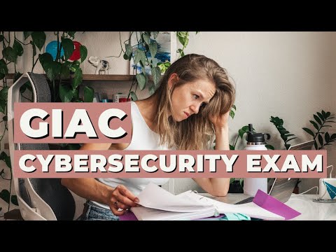 Taking a GIAC exam - SANS Foundations in Cybersecurity