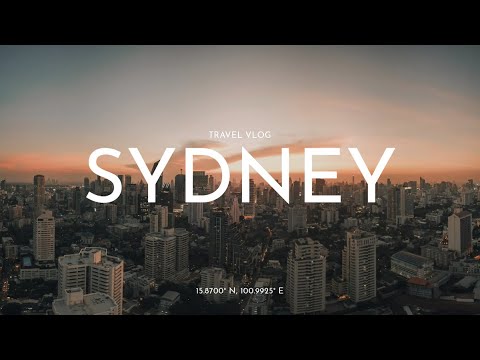 Melbourne to Sydney 2025 | Easter Holidays | FIREFLY Bus | Family Visit
