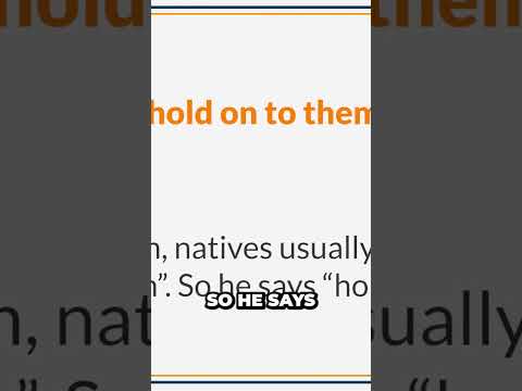 Uncovering the Surprising Way Natives Reduce Words in Speech