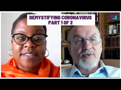 Creator of Moderna Vaccine Provides a History Lesson about Coronavirus and Vaccines I Part 1 of 2