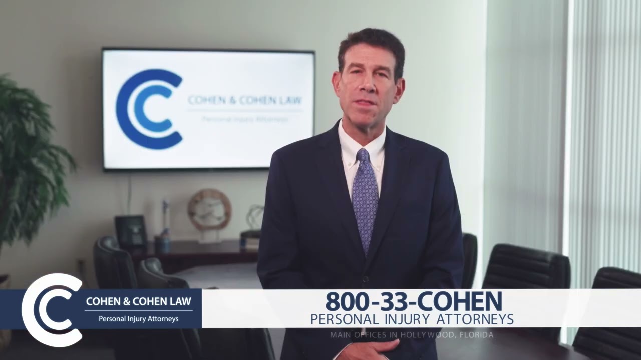 At Cohen & Cohen, we ensure you get the compensation you deserve. Call us at 800-33-COHEN. #shorts