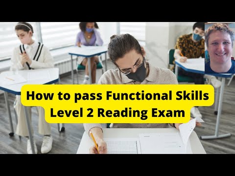 Edexcel FS Level 2 Reading Exam