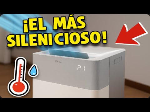 Midea PortaSplit Opinión Real: El Aire Acondicionado Portátil Más Silencioso y Fácil de Instalr 2025