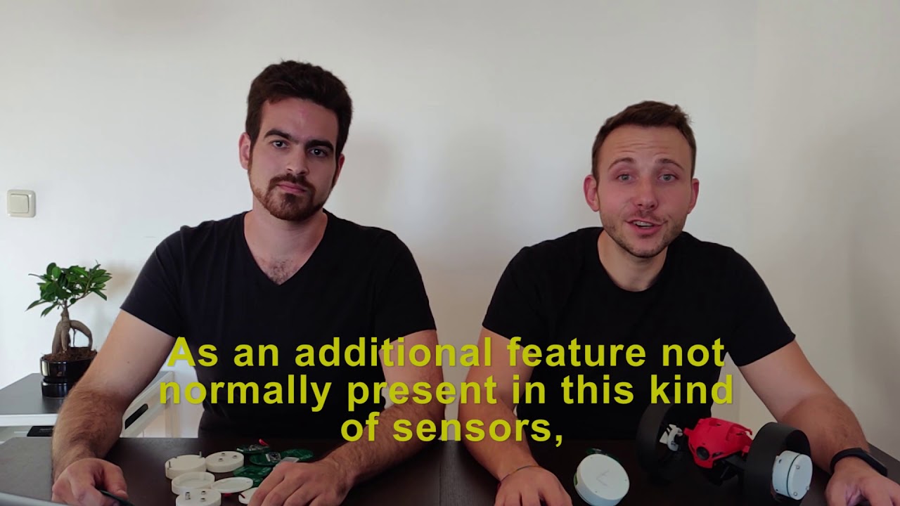 IMcoders | HackadayPrize 2018