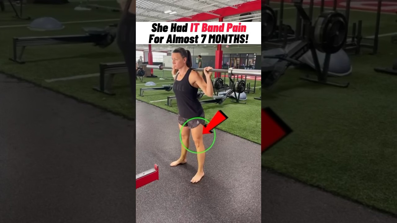 She Had Knee Pain For 7 Months Until…🤯