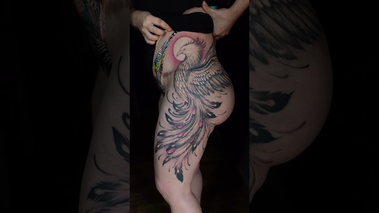 #tattoo #tattoos #tattooartist #tattooart #tattoodesign #tattoolover #tattooed #tattooshorts #shorts