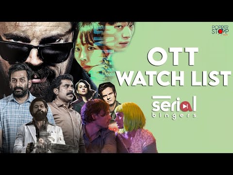 Serial Bingers | Best Films & Series to Binge Watch | Popper Stop Telugu
