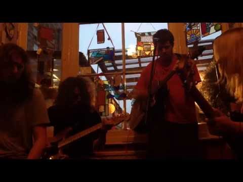 Fat Spatula - Strudel (unplugged) live at The Golden Ball 04/06/15