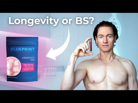 Are Bryan Johnsonโs supplements worth it? My honest breakdown